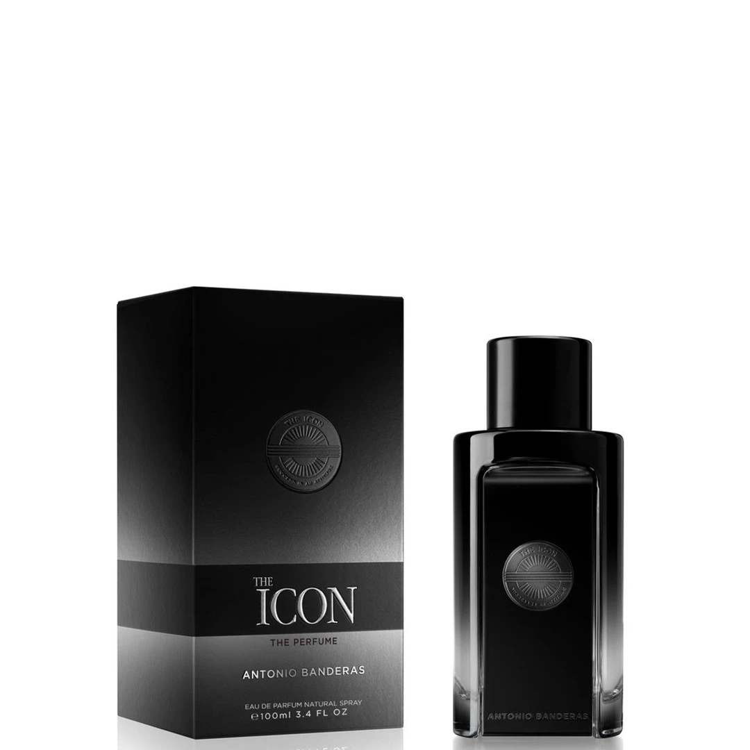 ANTONIO BANDERAS PARFEM MEN 100ML THE ICON INTENSO