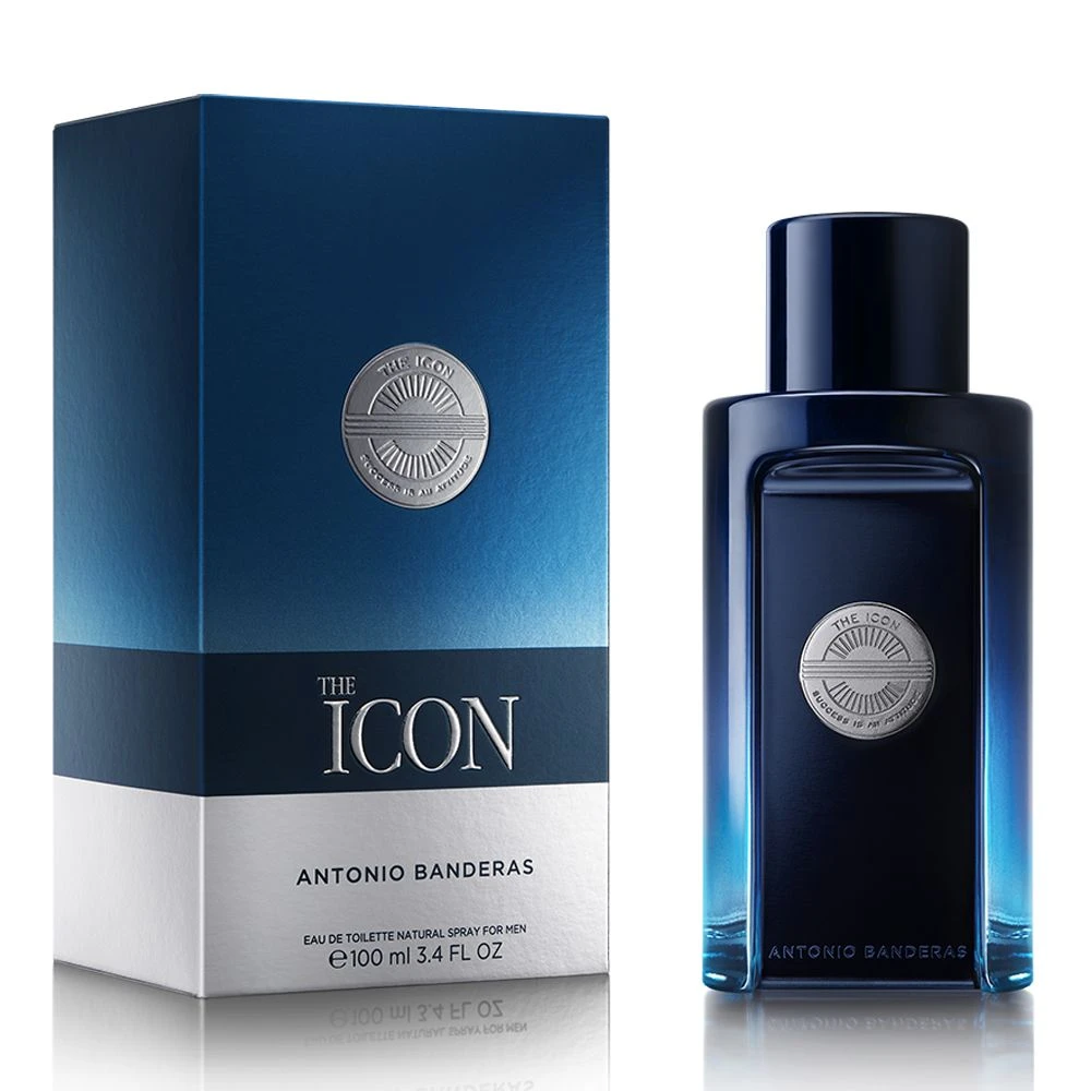 ANTONIO BANDERAS TOALETNA VODA MEN 100ML THE ICON