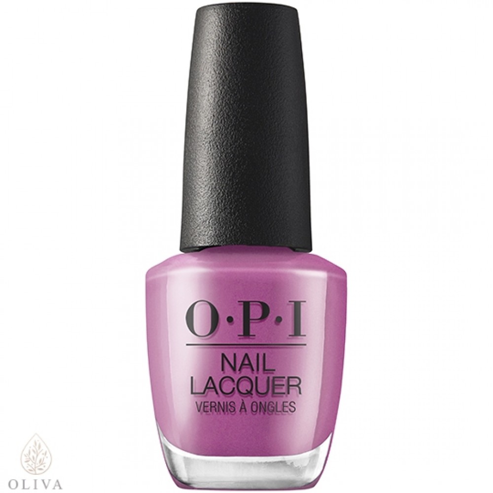 OPI LAK ZA NOKTE I CAN BUY MYSELF VIOLETS