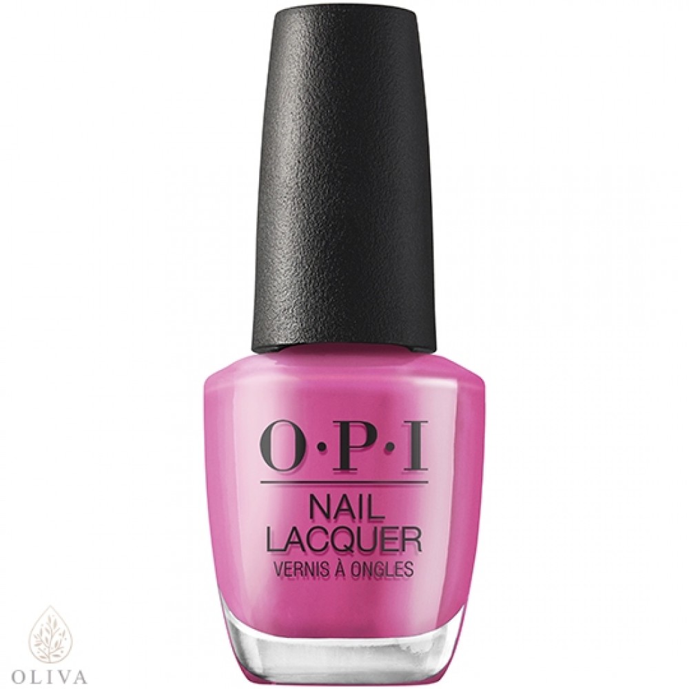 OPI LAK ZA NOKTE WITHOUT A POUT