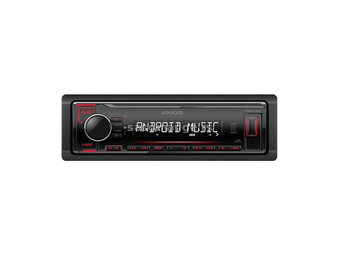 Radio za auto Kenwood KMM-105 RY/AY