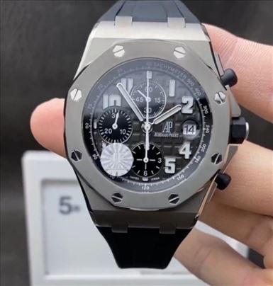 #AudemarsPiguet #AP #RoyalOakOffshore JF Audemars