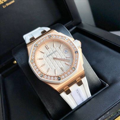 #AudemarsPiguet #AP #RoyalOakOffshore Ladies Aude