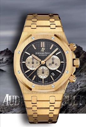 #AudemarsPiguet #RoyalOakChronograph Audemars Pi