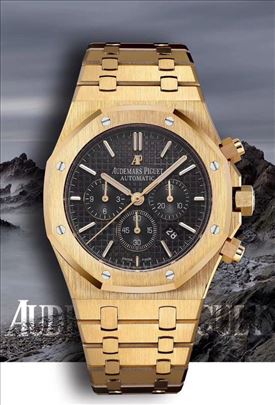 #AudemarsPiguet #RoyalOakChronograph Audemars Pi