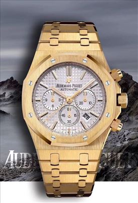 #AudemarsPiguet #RoyalOakChronograph Audemars Pi