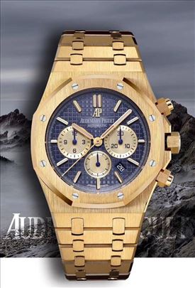 #AudemarsPiguet #RoyalOakChronograph Audemars Pi