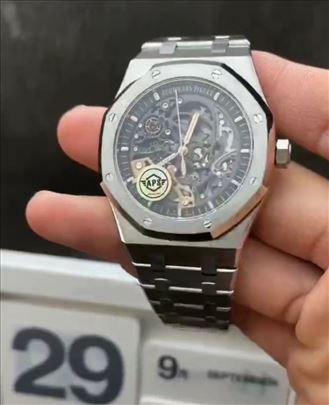 #AudemarsPiguet #RoyalOak Royal Oak 41mm Openworke