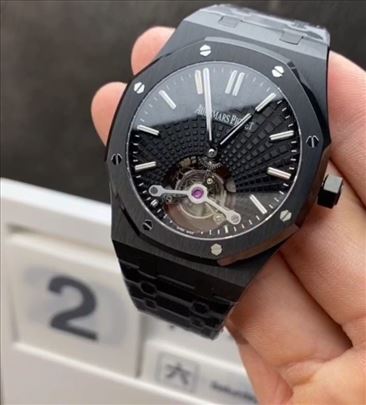 #AudemarsPiguet #AP #RoyalOak #Tourbillon R8F Fac