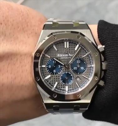 • Audemars Piguet • • 7750 Movement •