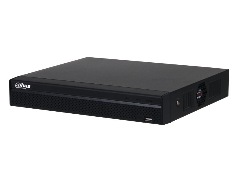 DAHUA NVR4104HS-4KS3 4CH Compact 1U 1HDD Lite Network Video Recorder