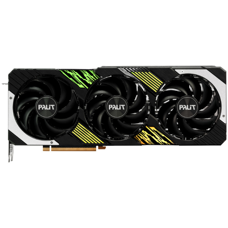 PALIT nVidia GeForce RTX 4070 Ti Super 16GB 256bit RTX 4070 Ti Super GamingPro grafička karta