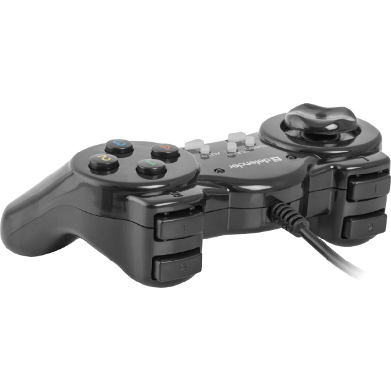 Gamepad Defender Vortex USB, žični