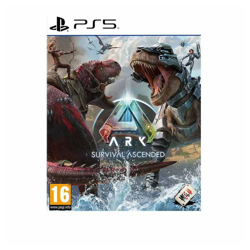 PS5 ARK: Survival Ascended