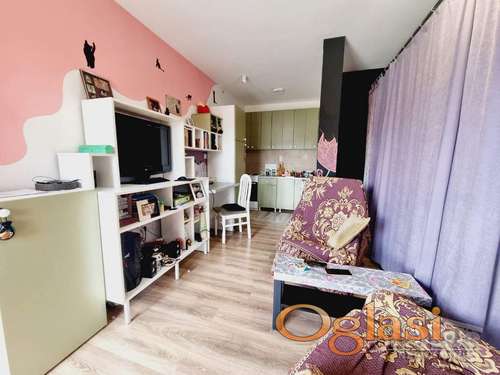 STAN - NOVI SAD - ADICE - 27m2 - 46350 evra