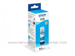 EPSON 108 original CYAN mastilo 70ml