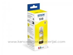 EPSON 108 original YELLOW mastilo 70ml