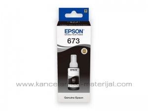 EPSON T6731 original BLACK mastilo 70ml