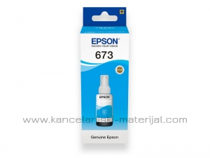 EPSON T6732 original CYAN mastilo 70ml