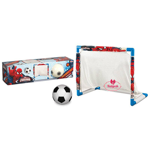 Fudbalski set gol sa loptom Spiderman DEDE 030112