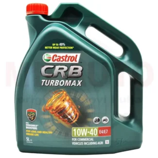 Motorno ulje Castrol CRB Turbomax E4/E7 10W40 5L