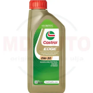 Motorno ulje Castrol Edge 0W30 1L