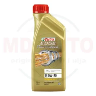 Motorno ulje Castrol Edge Professional E 0W20 1L