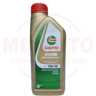 Motorno ulje Castrol Edge Professional LL IV FE 0W20 1L