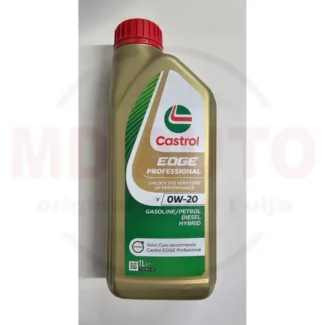 Motorno ulje Castrol Edge Professional Volvo 0W20 1L