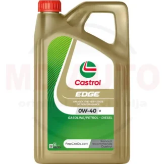 Motorno ulje Castrol Edge R 0W40 5L