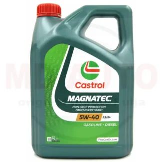 Motorno ulje Castrol Magnatec A3/B4 5W40 4L