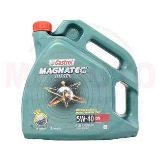 Motorno ulje Castrol Magnatec Diesel B4 DPF 5W40 4L