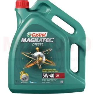 Motorno ulje Castrol Magnatec Diesel B4 DPF 5W40 5L