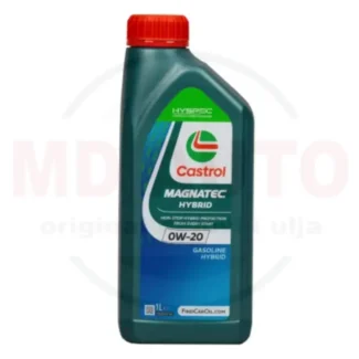 Motorno ulje Castrol Magnatec Hybrid 0W20 1L