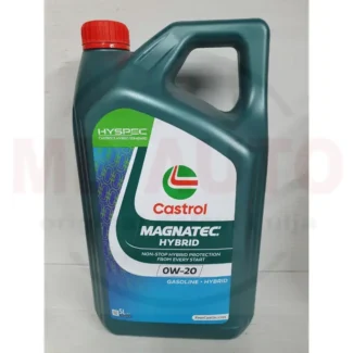 Motorno ulje Castrol Magnatec Hybrid 0W20 5L