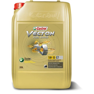 Motorno ulje Castrol Vecton Fuel Saver E7 5W30 20L