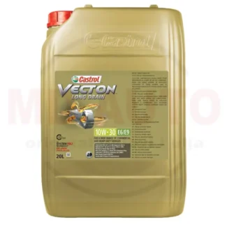 Motorno ulje Castrol Vecton LD E6/E9 10W30 20L