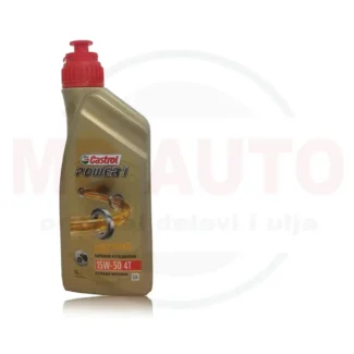 Motorno ulje za motocikl Castrol Power 1 15W50 1L