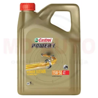 Motorno ulje za motocikl Castrol Power 1 15W50 4L