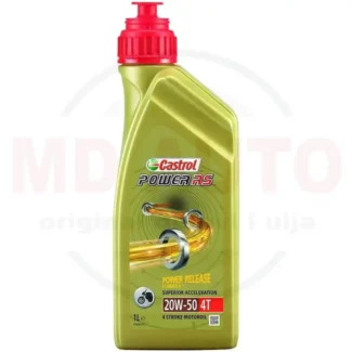 Motorno ulje za motocikl Castrol Power 1 20W50 1L