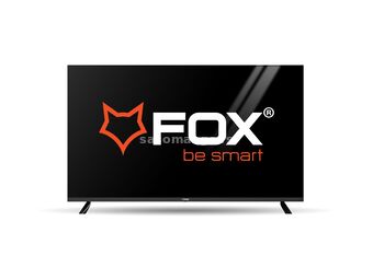 FOX Televizor 43WOS635F/ Ultra HD/ WebOS Smart