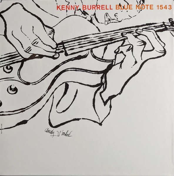 Kenny Burrell – Kenny Burrell (Tone Poet Vinyl)