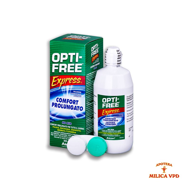 OPTI-FREE EXPRES 355ml