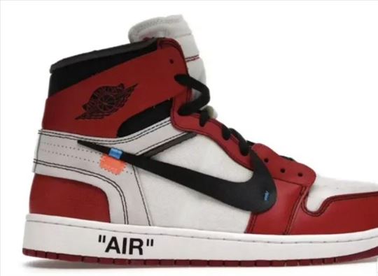 Jordan 1 Retro High Off-White Chicago