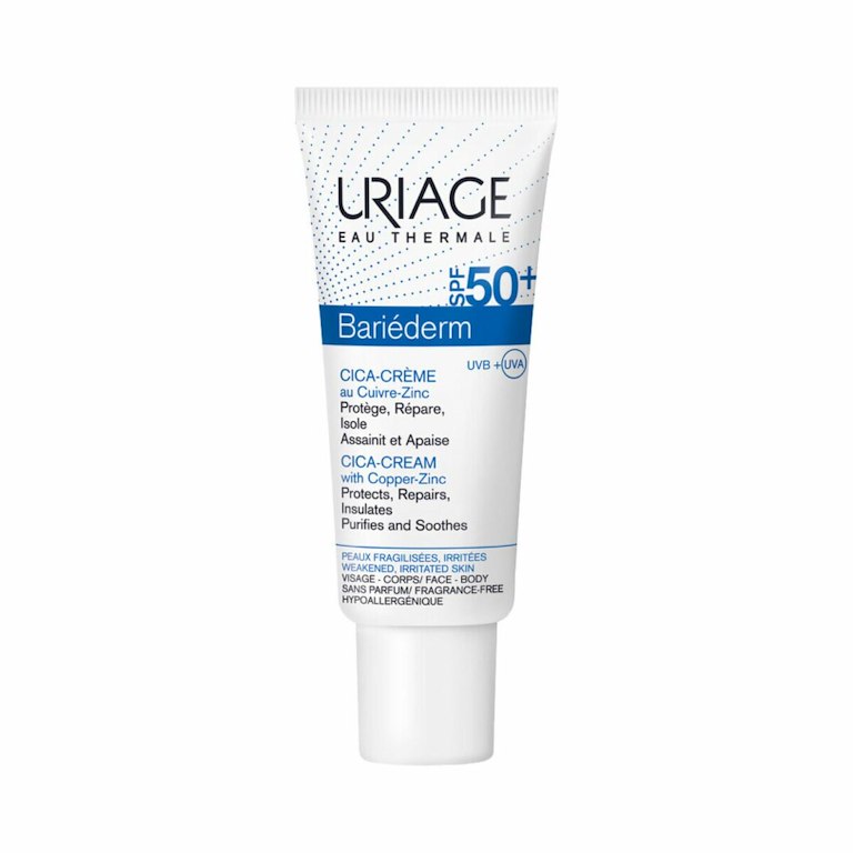 Uriage Bariederm Cica SPF 50+ 50ml