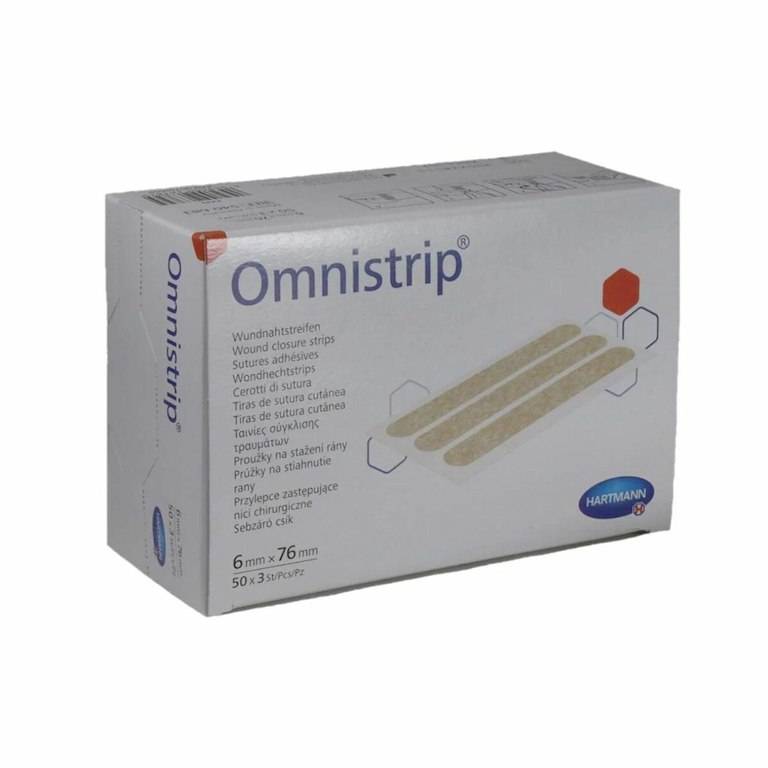 Omnistrip flaster protiv ožiljaka 6x76mm A1