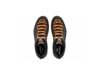 CIPELE SALEWA MTN TRAINER 2 GTX black-carrot UK 10, EU 44.5 UK 9, EU 43 UK 9.5, EU 44