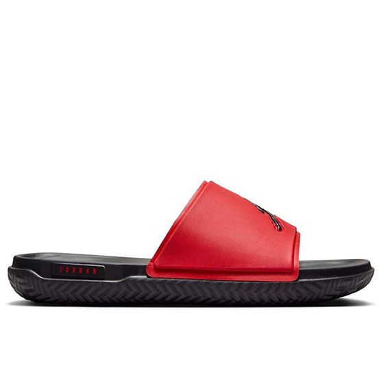 JUMPMAN SLIDES 'UNIVERSITY RED'