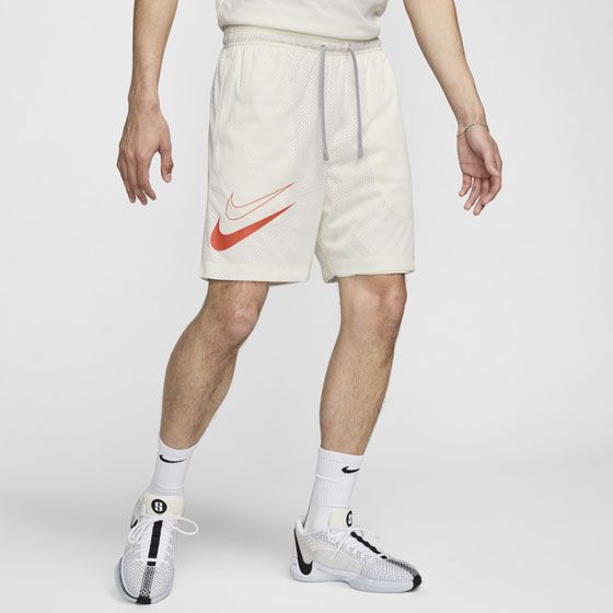 KEVIN DURANT STANDARD ISSUE REVERSIBLE SHORTS 'SAIL'