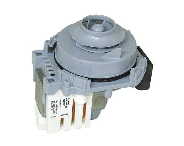 Pumpa mašine za sudove Indesit, Ariston C00256523, C00302800